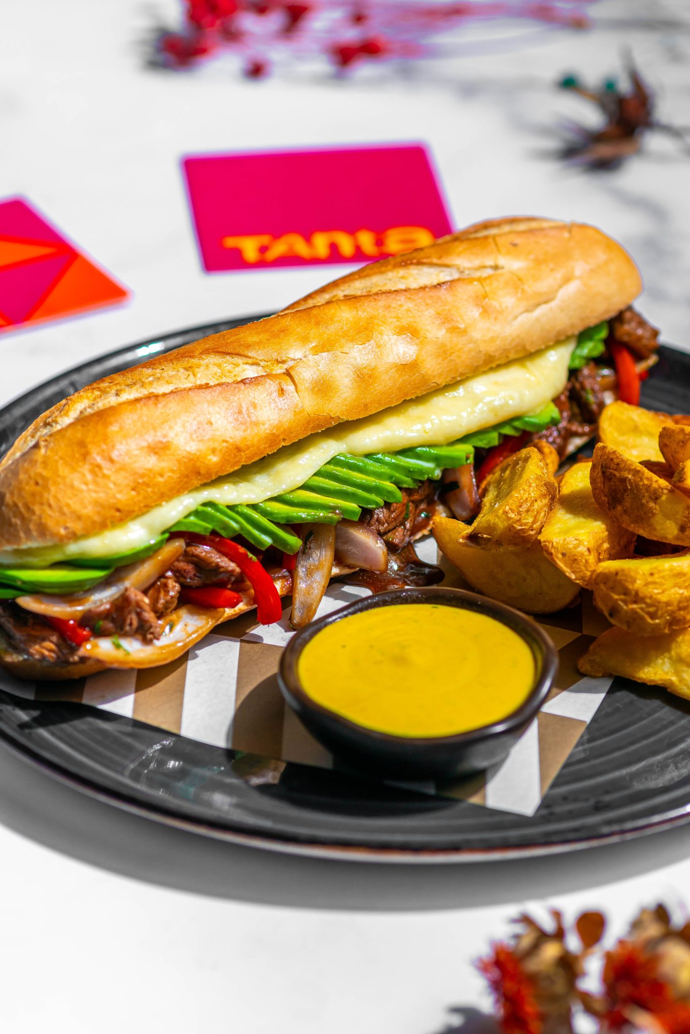 Marca Tanta – Grupo Mil Sabores